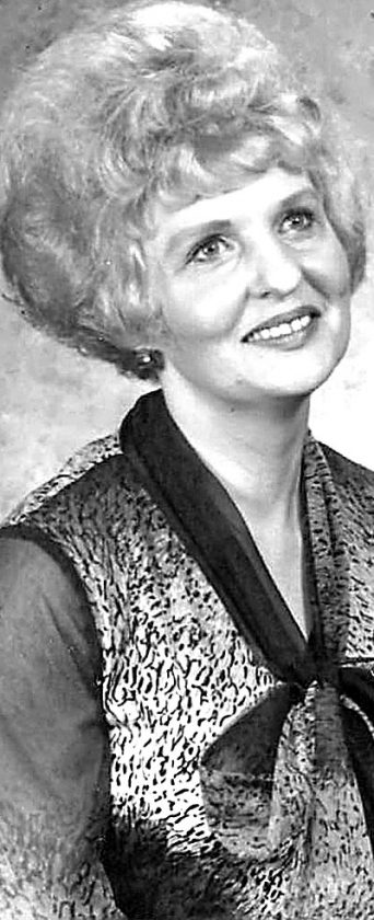 Regina Muriel Lewis | News, Sports, Jobs - News and Sentinel